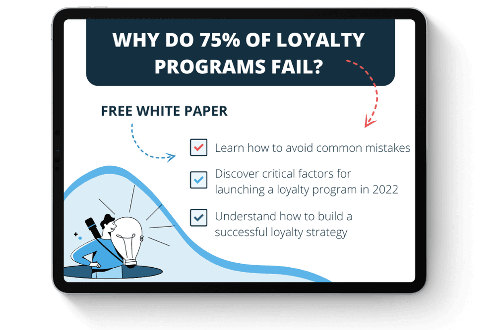 White Label Loyalty - Enterprise Loyalty Platform